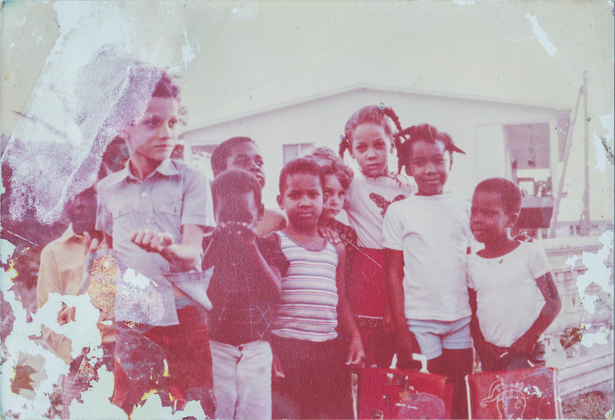 Kid Crew – St. Martin Image Collection