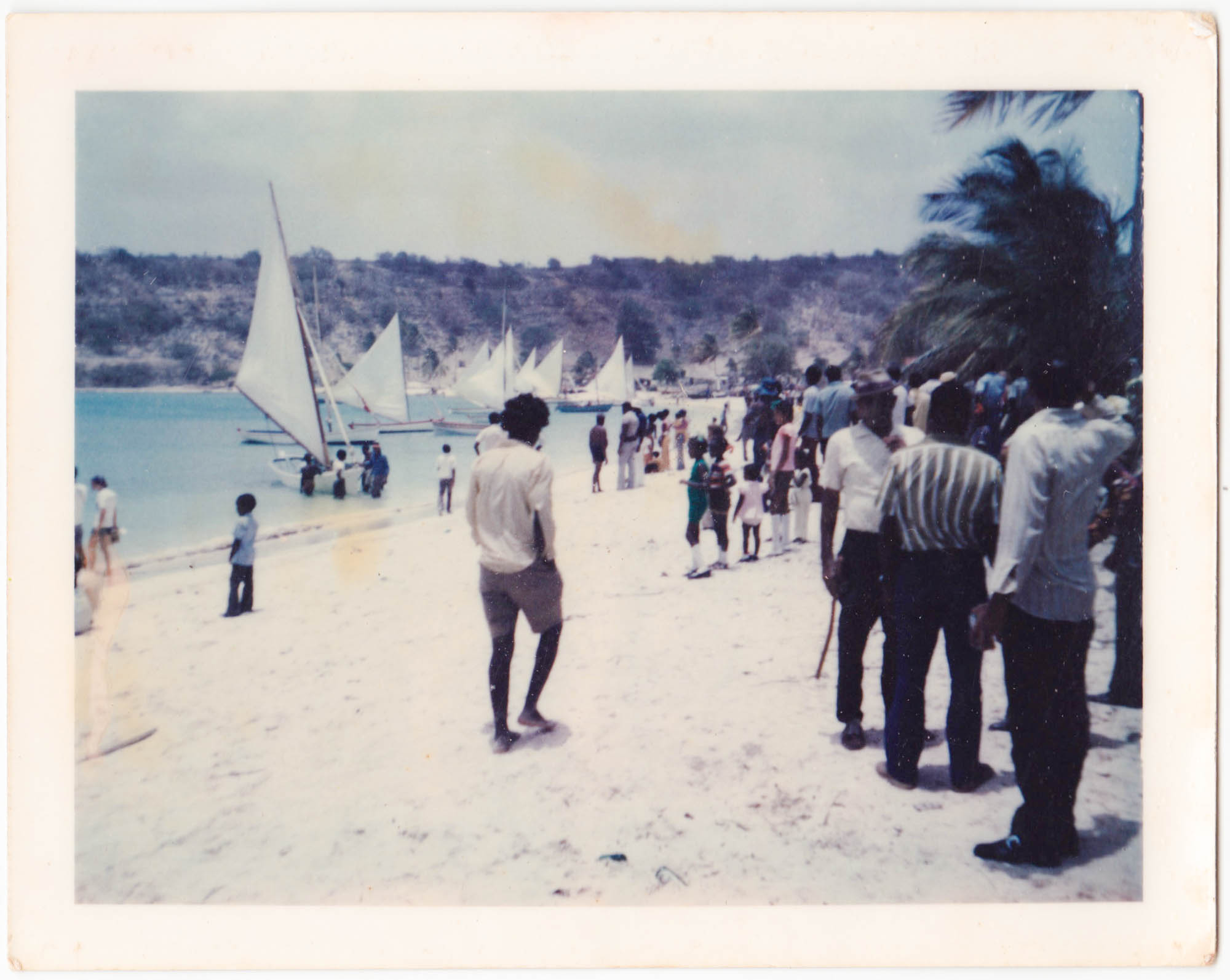 Sentry Hill Behind Little Bay – St. Martin Image Collection