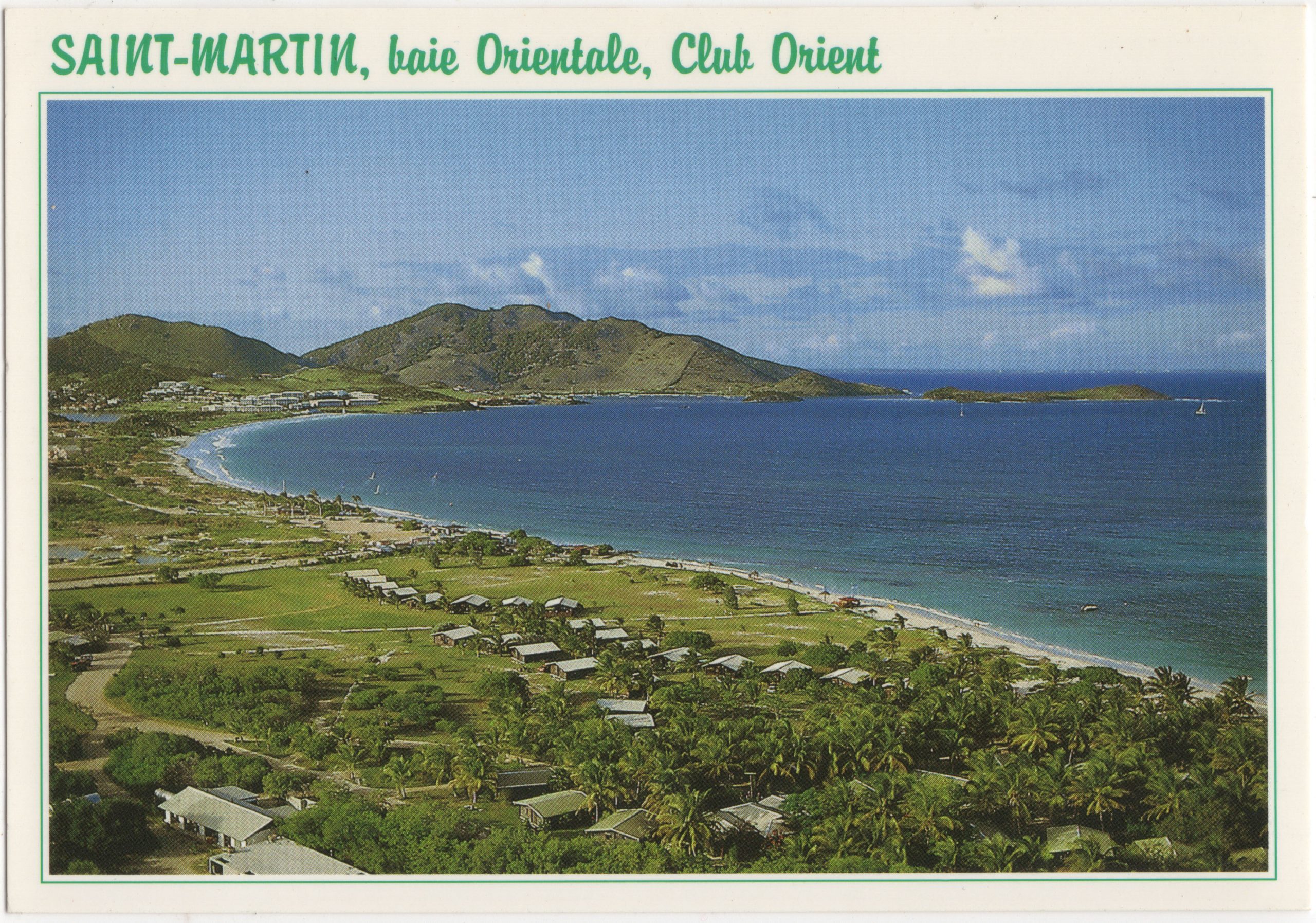 Club Orient – St. Martin Image Collection
