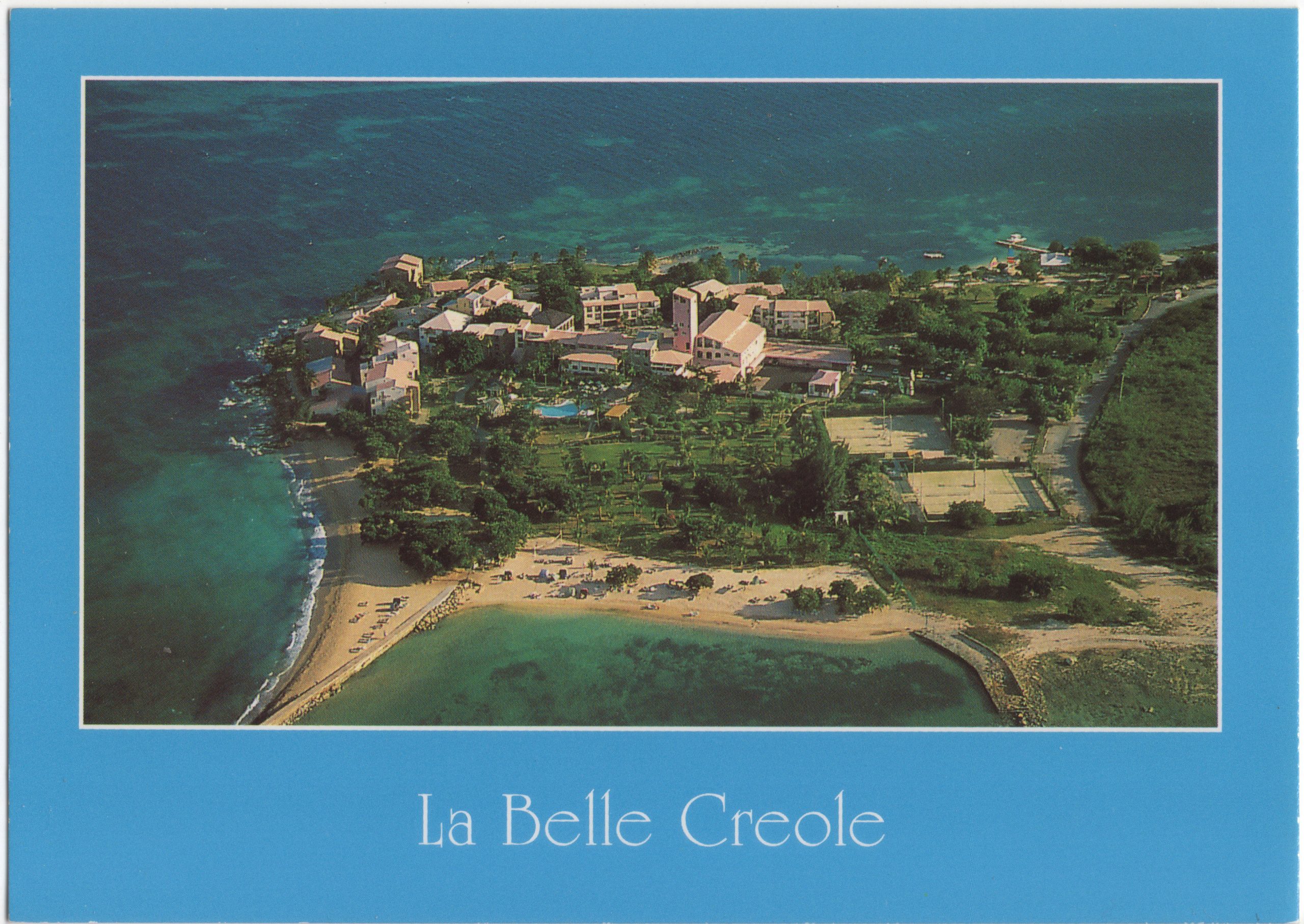 La Belle Creole – St. Martin Image Collection