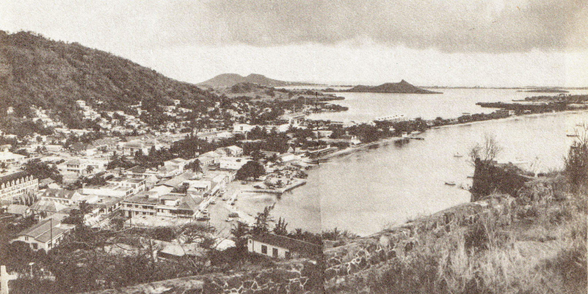 Marigot – St. Martin Image Collection