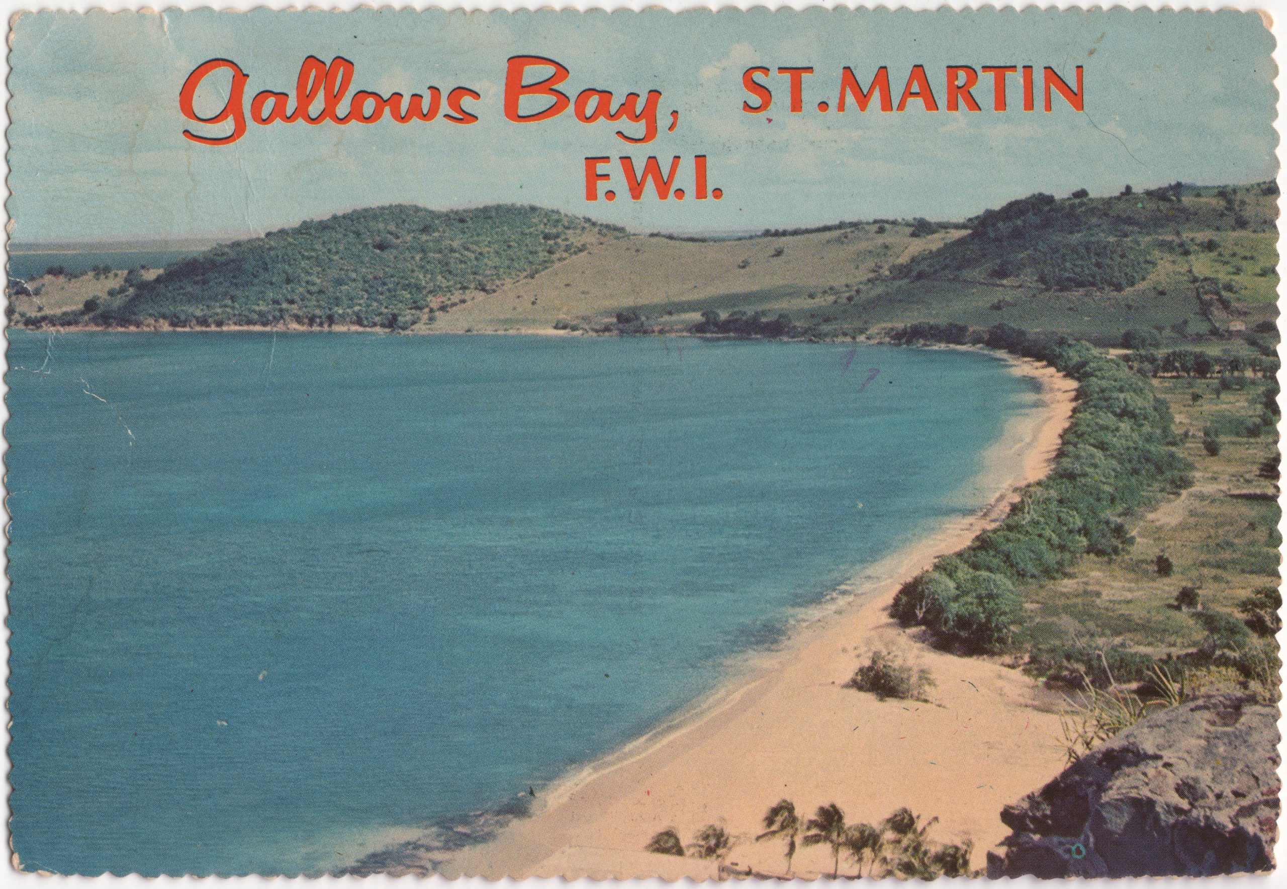Gallows Bay – St. Martin Image Collection