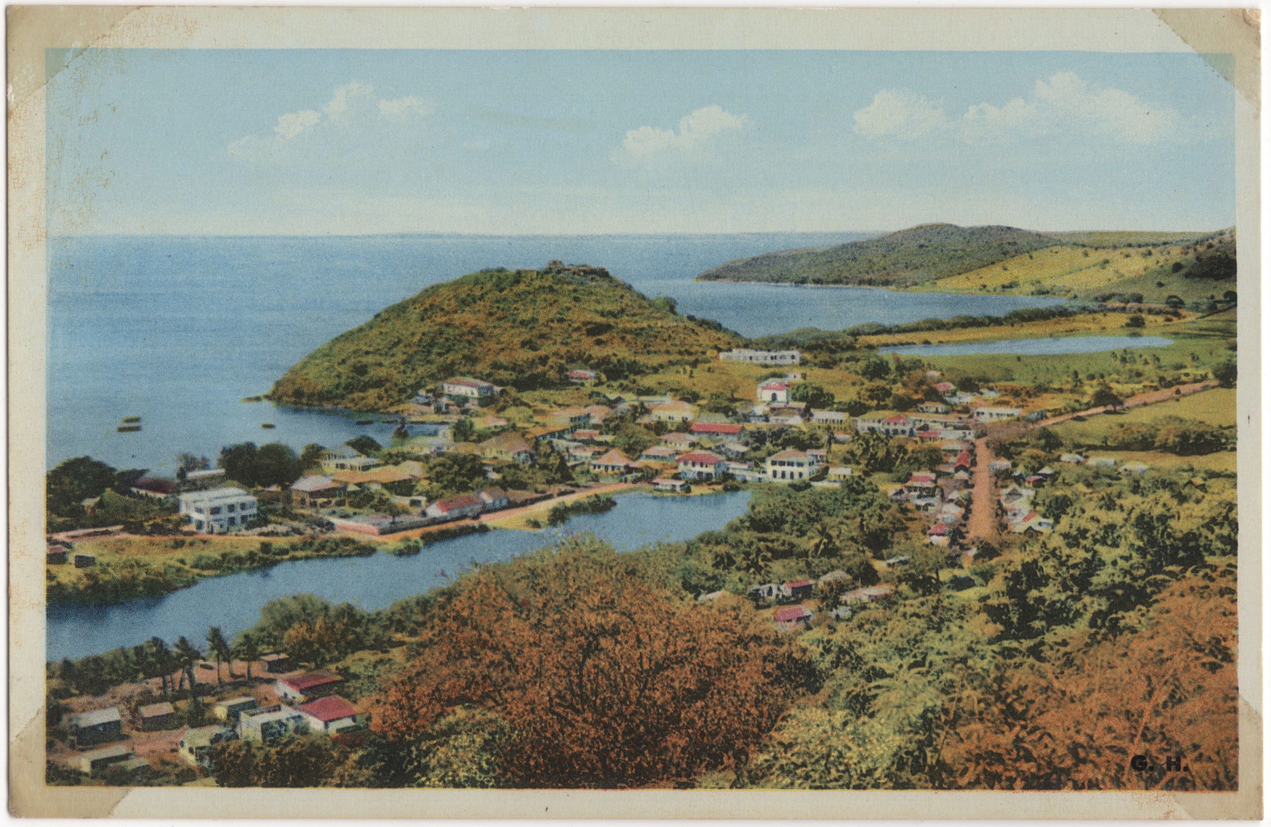 Long Ago Marigot – St. Martin Image Collection