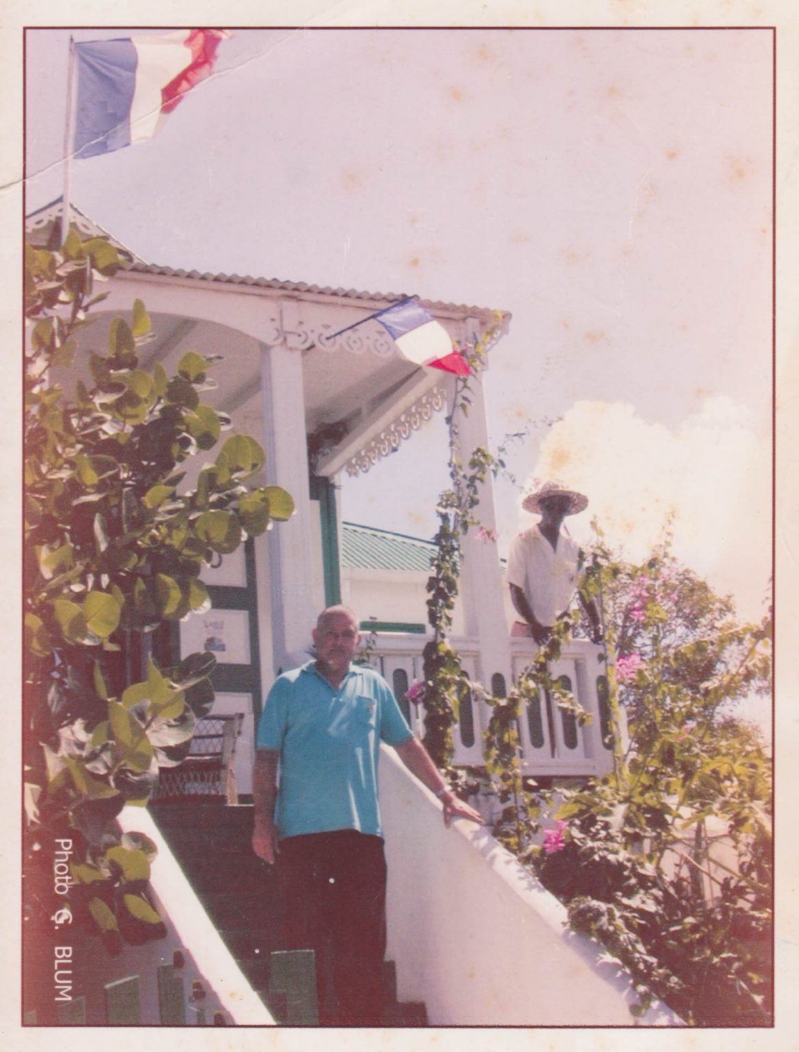 Pierre Beauperthuy Collection – St. Martin Image Collection