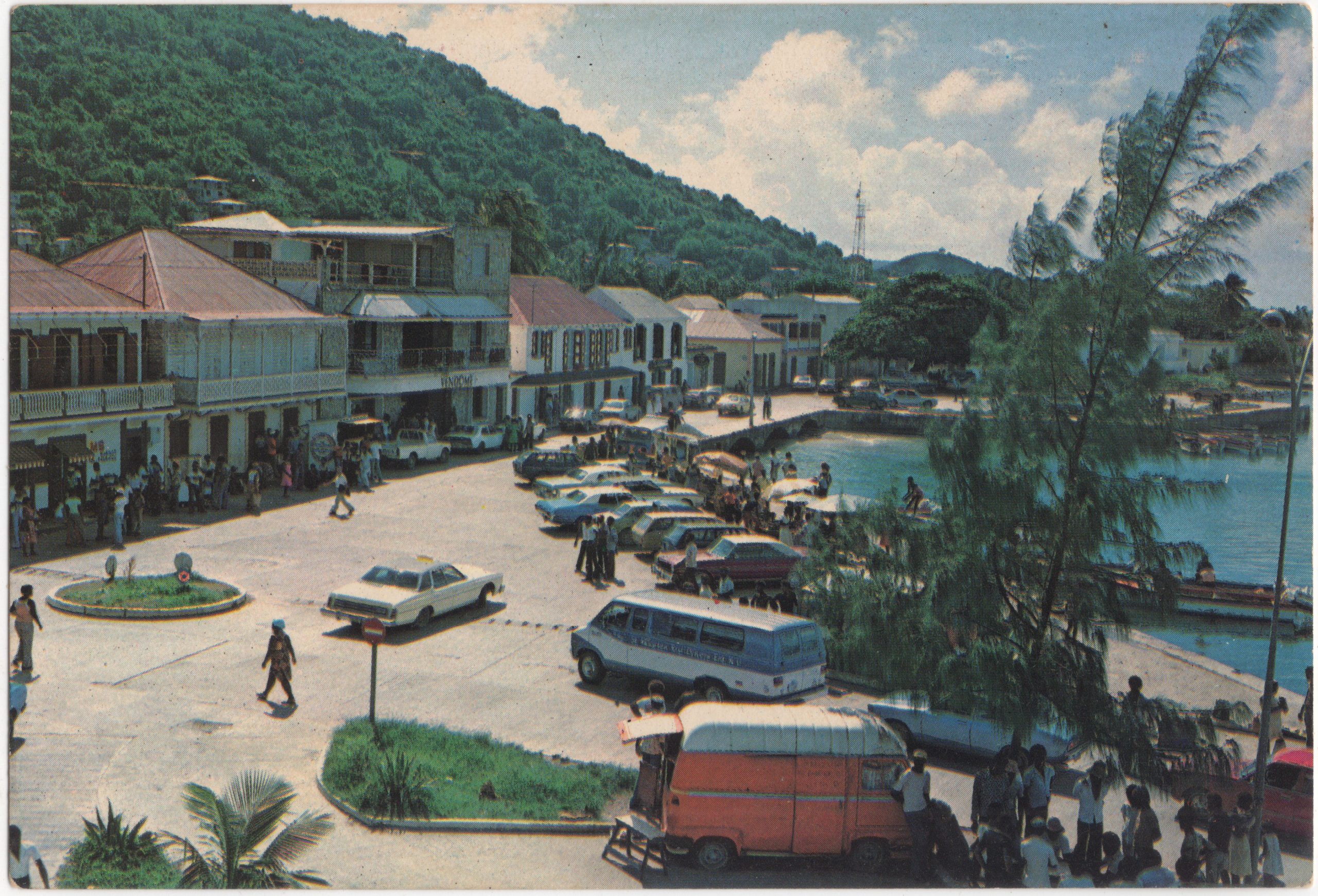 Simpson Bay Bridge – St. Martin Image Collection