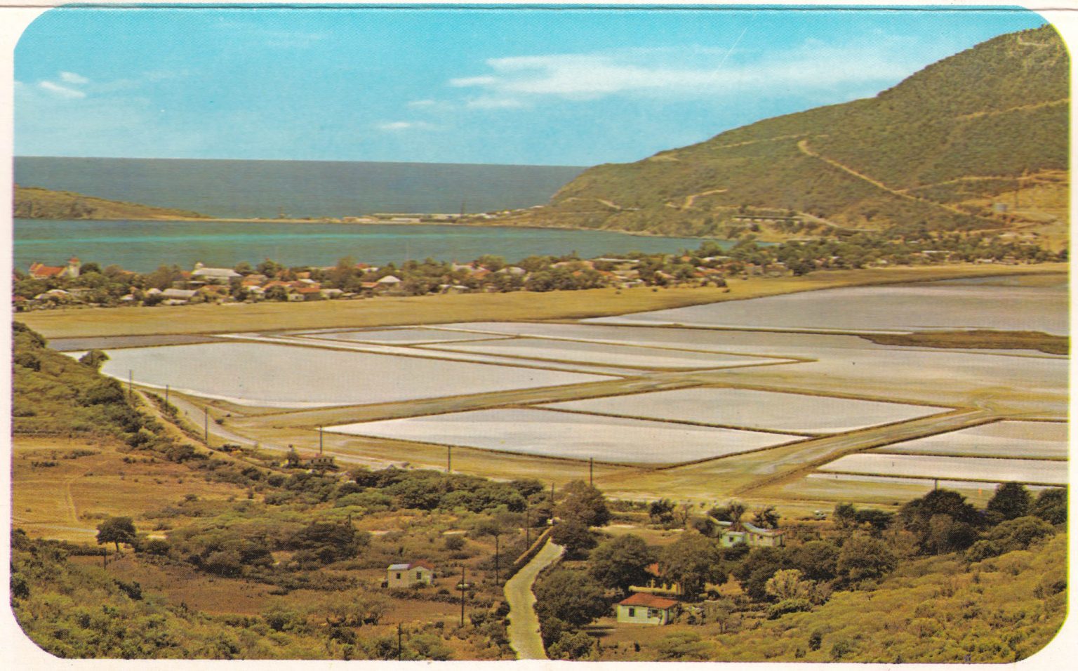 Great Salt – St. Martin Image Collection