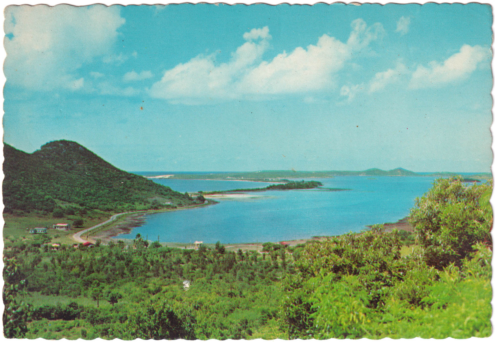 Country View – St. Martin Image Collection