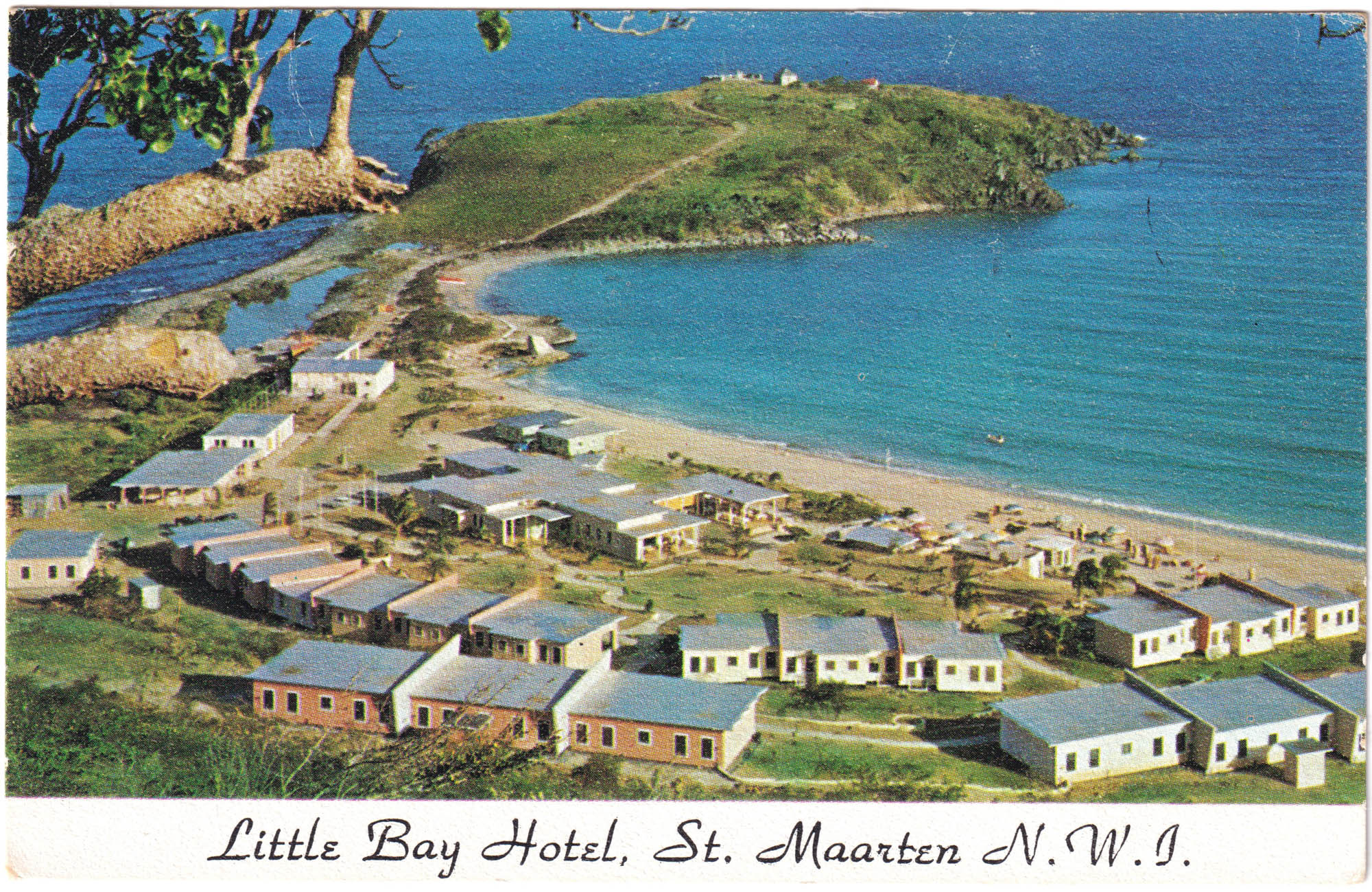 View from Fort William – St. Martin Image Collection