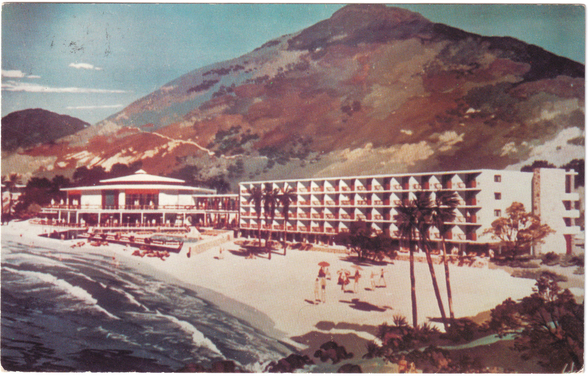 Isle Hotel – St. Martin Image Collection