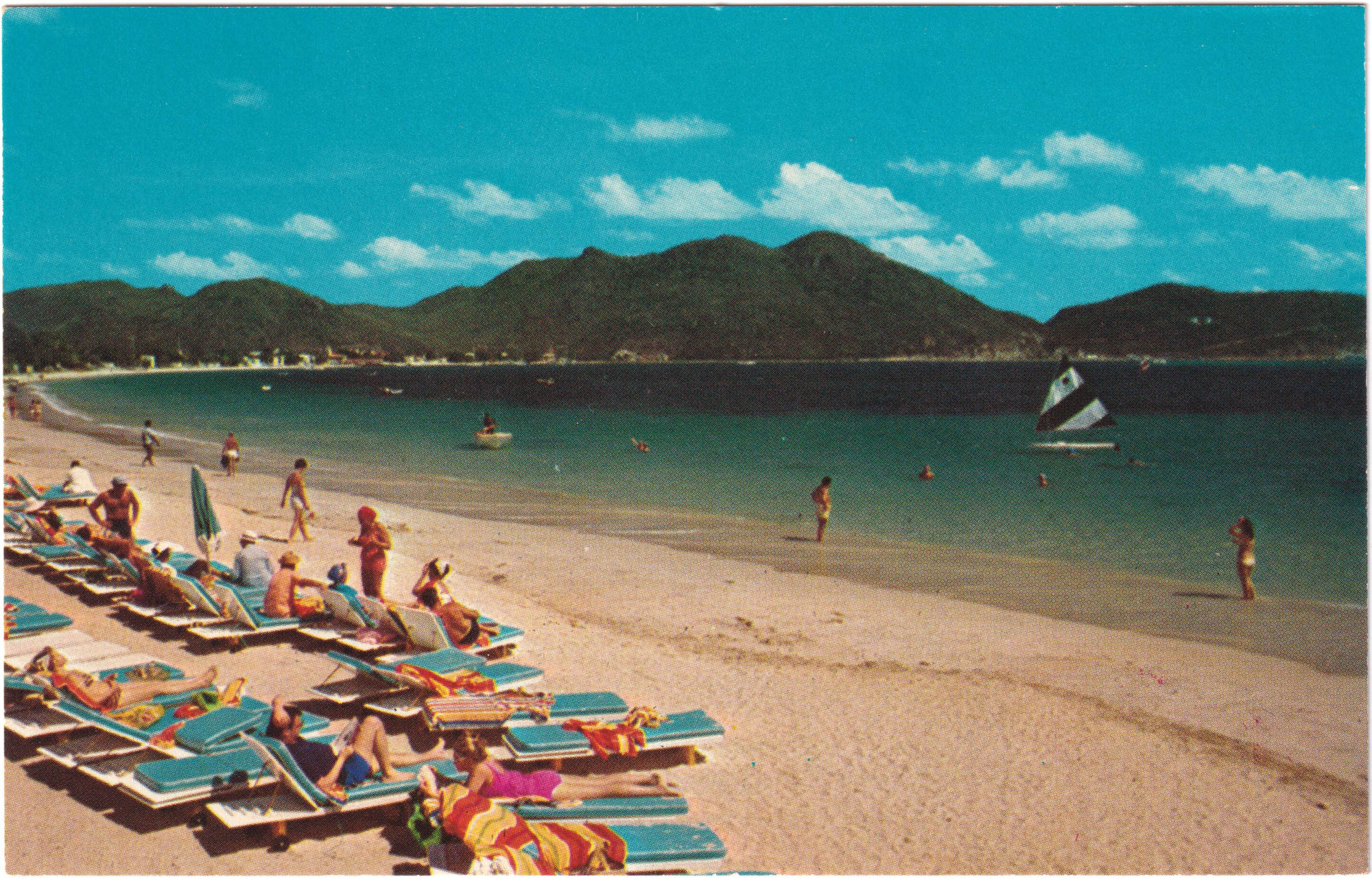 Beach Time – St. Martin Image Collection