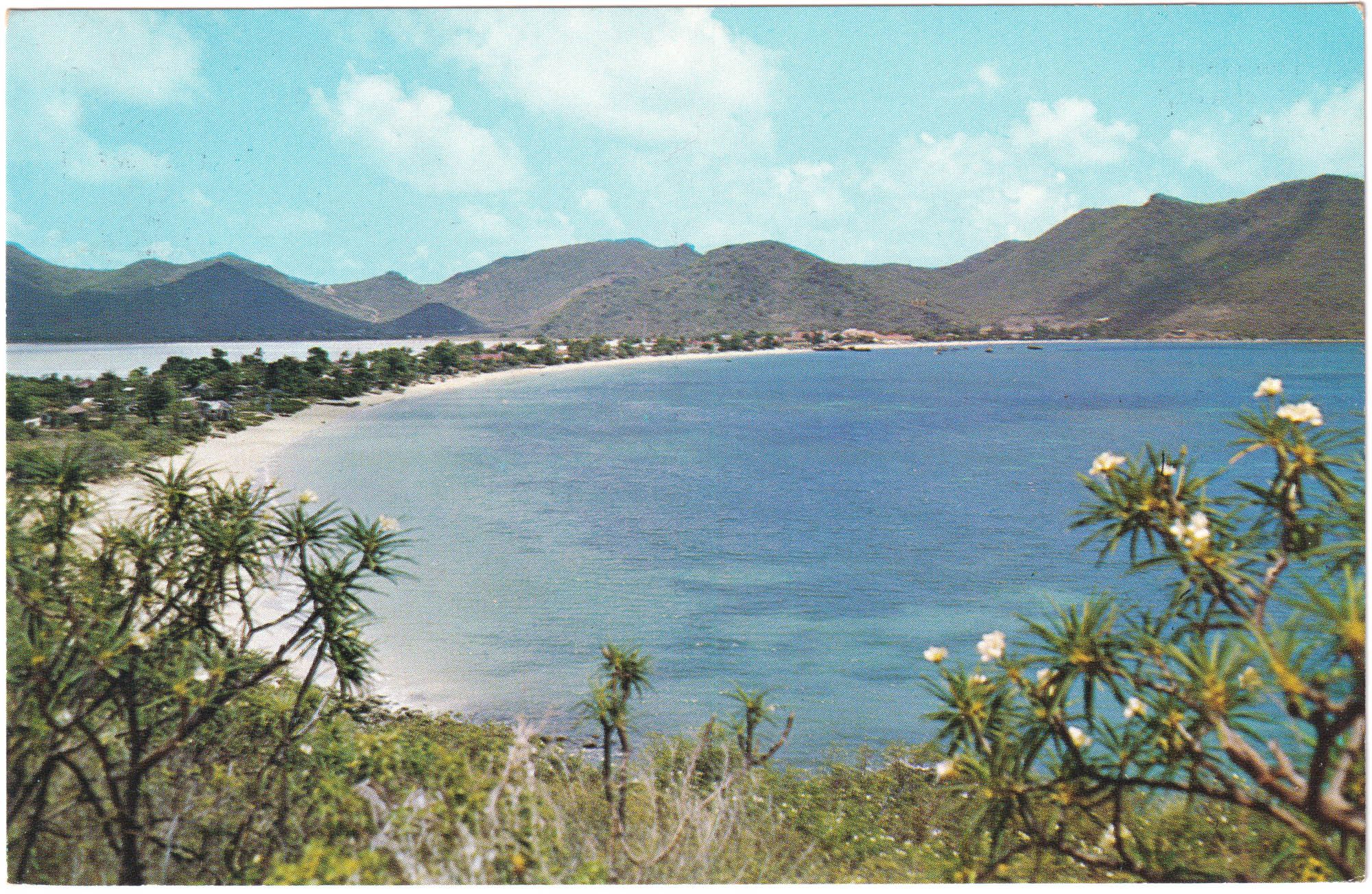 Great Bay View – St. Martin Image Collection