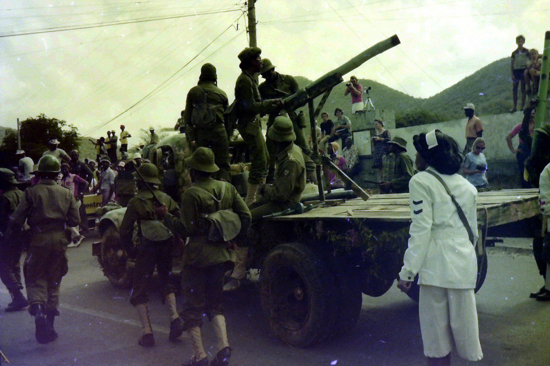 Operation: Carnival – St. Martin Image Collection