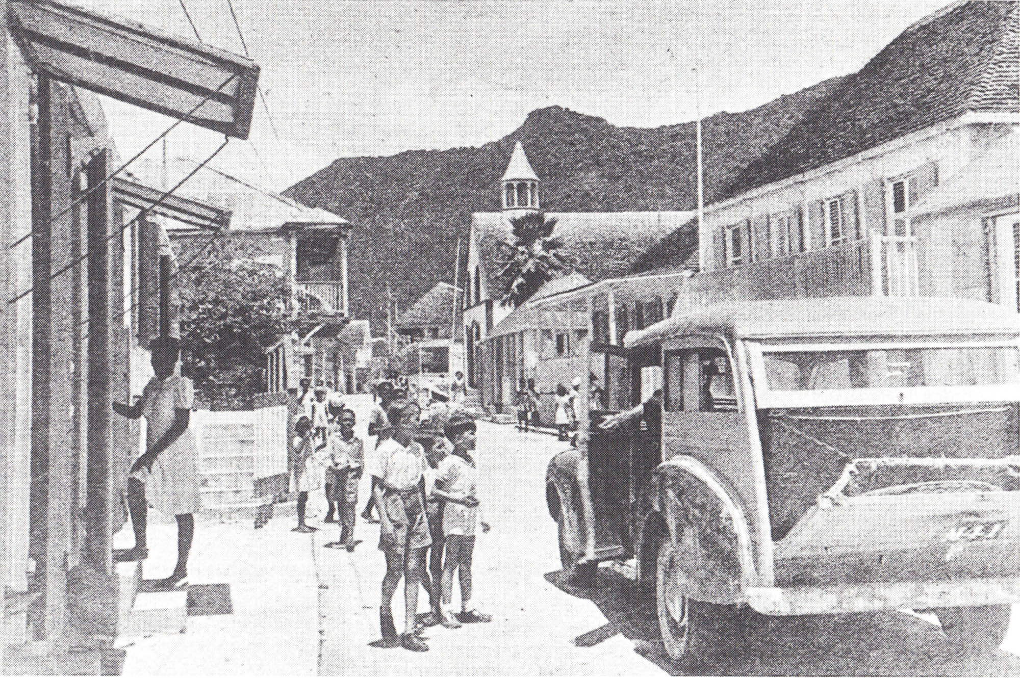 School’s Out – St. Martin Image Collection