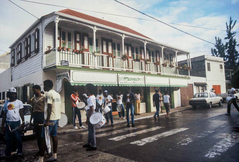 Tropenmuseum – St. Martin Image Collection