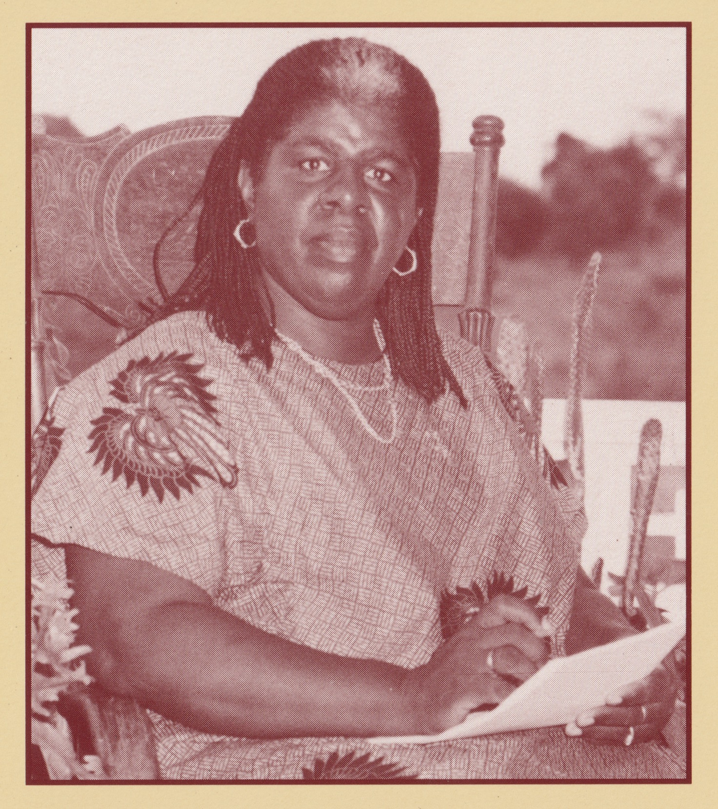 Ruby Bute, Author – St. Martin Image Collection